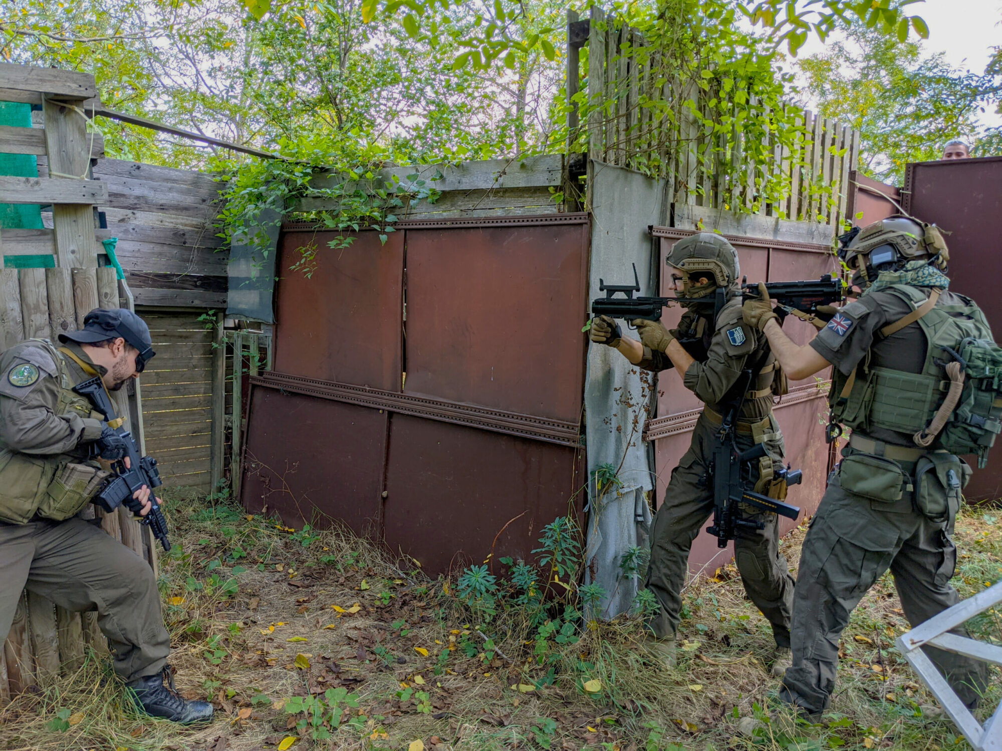 Foire aux questions – Squirrel Airsoft Toulouse